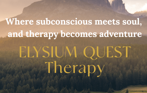Personal Healing and Growth - Elysium Quest Therapy